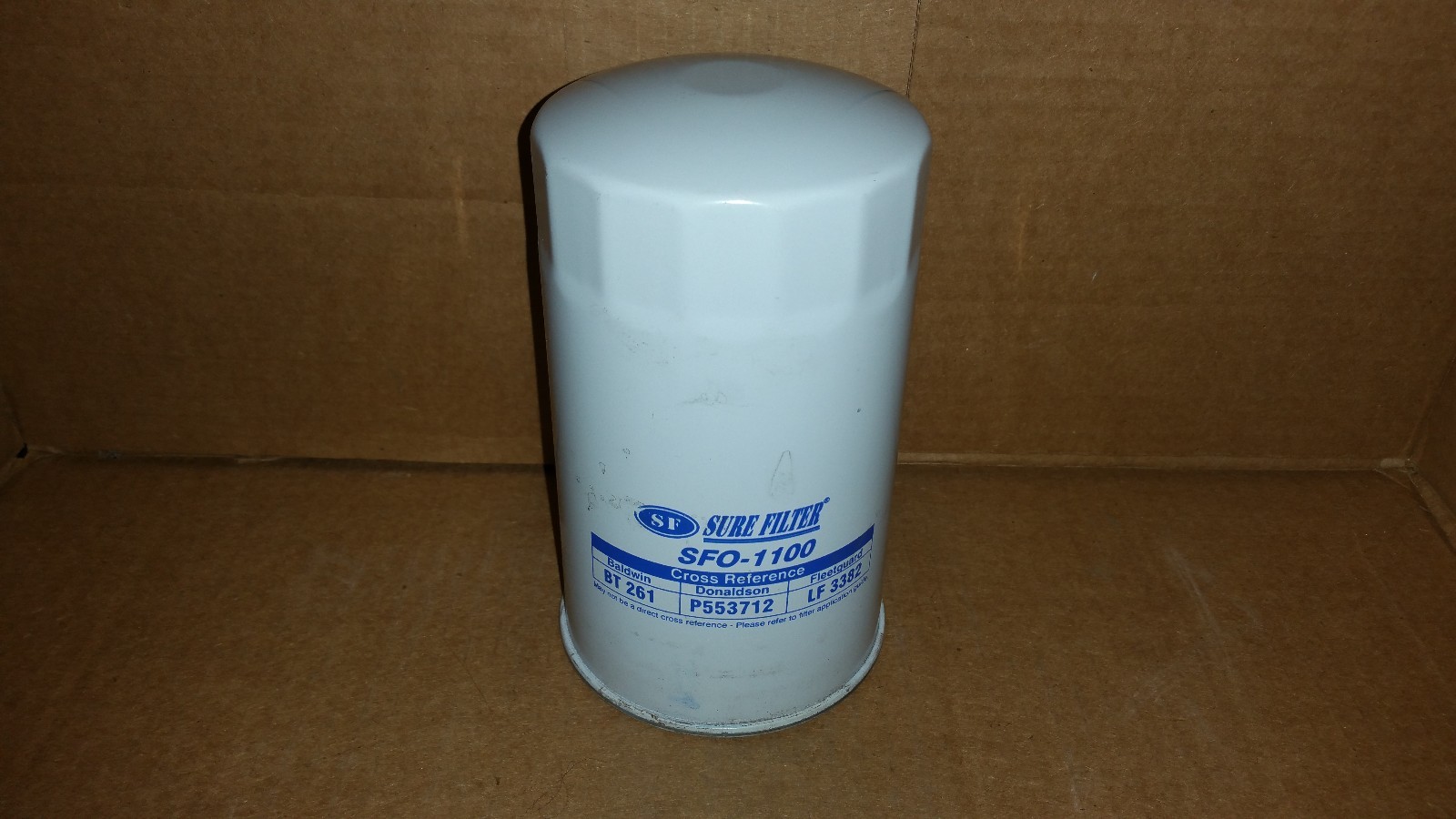 DONALDSON P555616 - cross reference oil filters | oilfilter ...