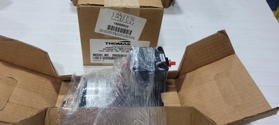 NEW 12V Thomas Compressor Air Ride Air Brake/ Air Horn 307 315CDC ...