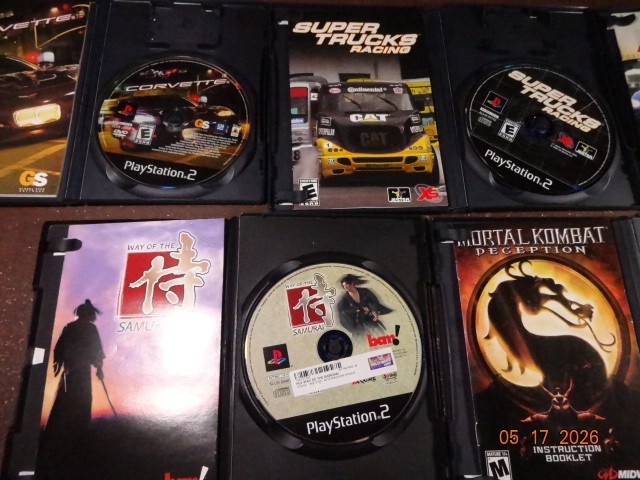 playstation 2 ps2 game lot | eBay