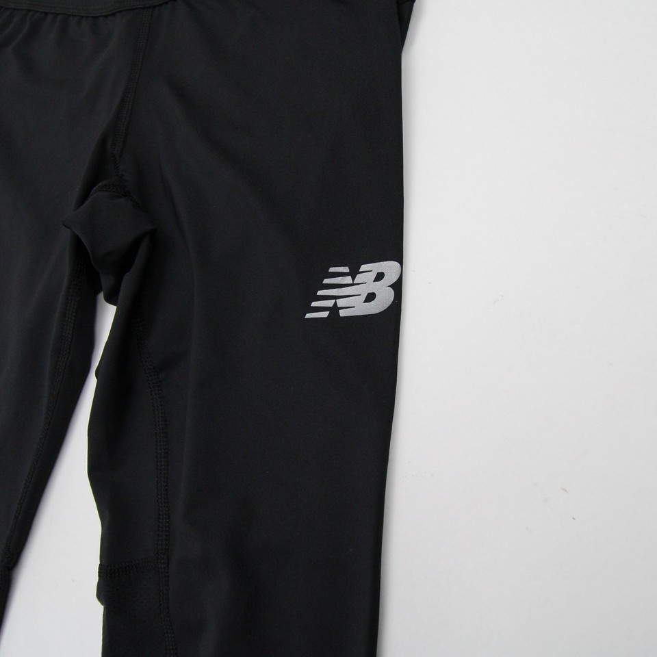 New Balance Compression Pants Women's Black New with Tags | eBay