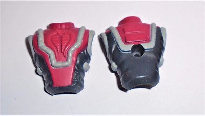 GI Joe Body Part 2004 Razor Claw Torso C8.5 Very Good | eBay