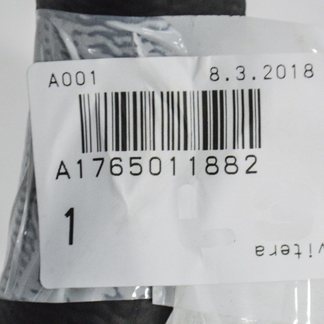 Mercedes-Benz CLA 45 AMG 2.0p 280kw Radiator Pipe Hose A1765011882 ...