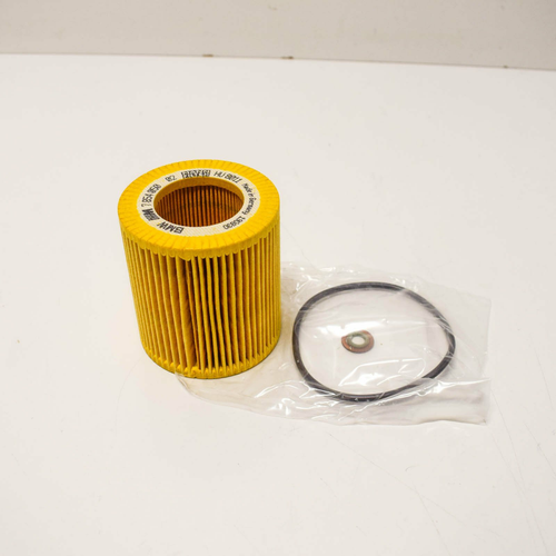 BMW 3 F83 F82 F87 M3 M4 M2 Oil Filter Kit 11427854445 7854445 | eBay