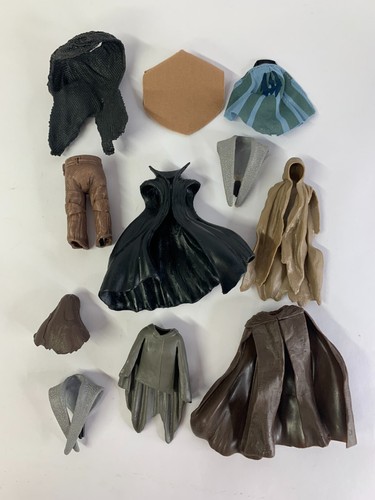 Star Wars 3.75 inch action figure accessories cloaks clothes | eBay