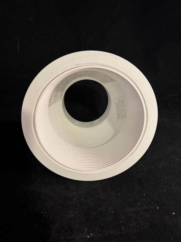 Lightolier 1076WH Recessed Light Trim, 5" | eBay