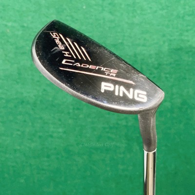 Ping Cadence TR Shea H Black Dot 33" Heel-Shafted Putter Golf Club | eBay