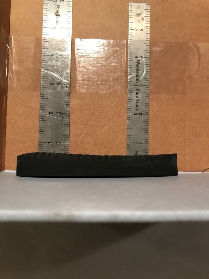 Pachmayr 500B Presentation Rifle Recoil Butt Pad | eBay