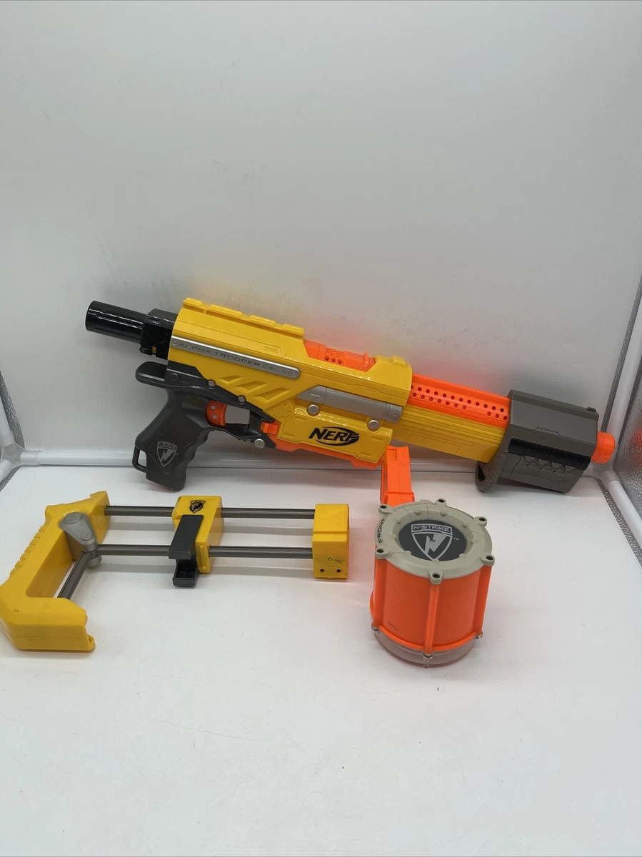 Nerf Alpha Trooper Review