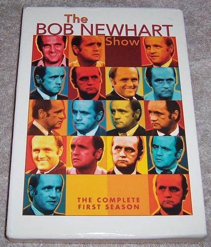 The Bob Newhart Show: The Complete First Season DVD Set 24543169215| eBay
