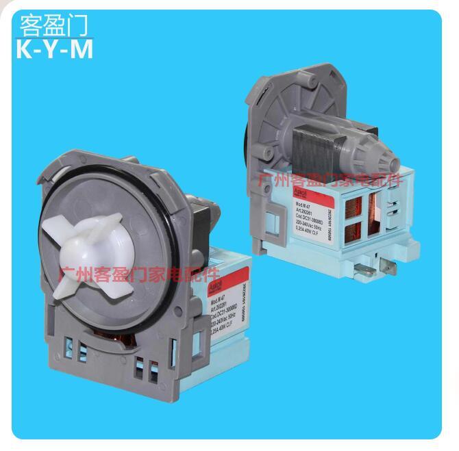 Drainage Motor Drainage Pump Suction Pump Card Pump For Drum Washing ...