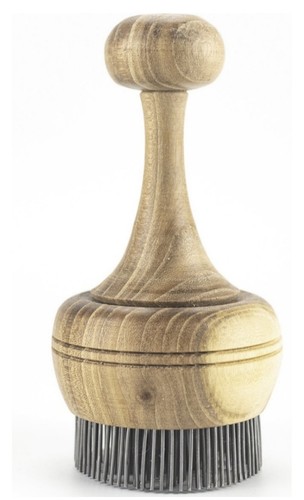 Узбекский Чекич Uzbek Bread Stamp Handmade Chekich Traditional Walnut ...