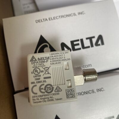 Delta Pressure Switch DPA10M-P Pressure Sensor Positive pressure -0 ...