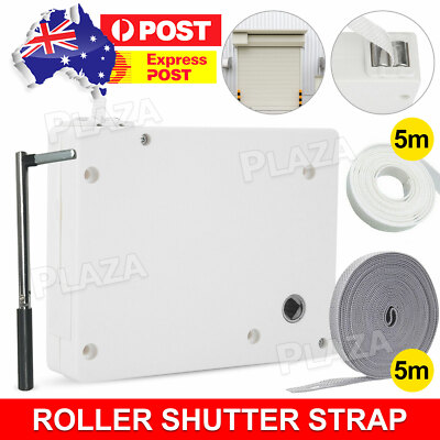 Winder Box For Roller shutter control coiler Strap + Handle + Guider ...