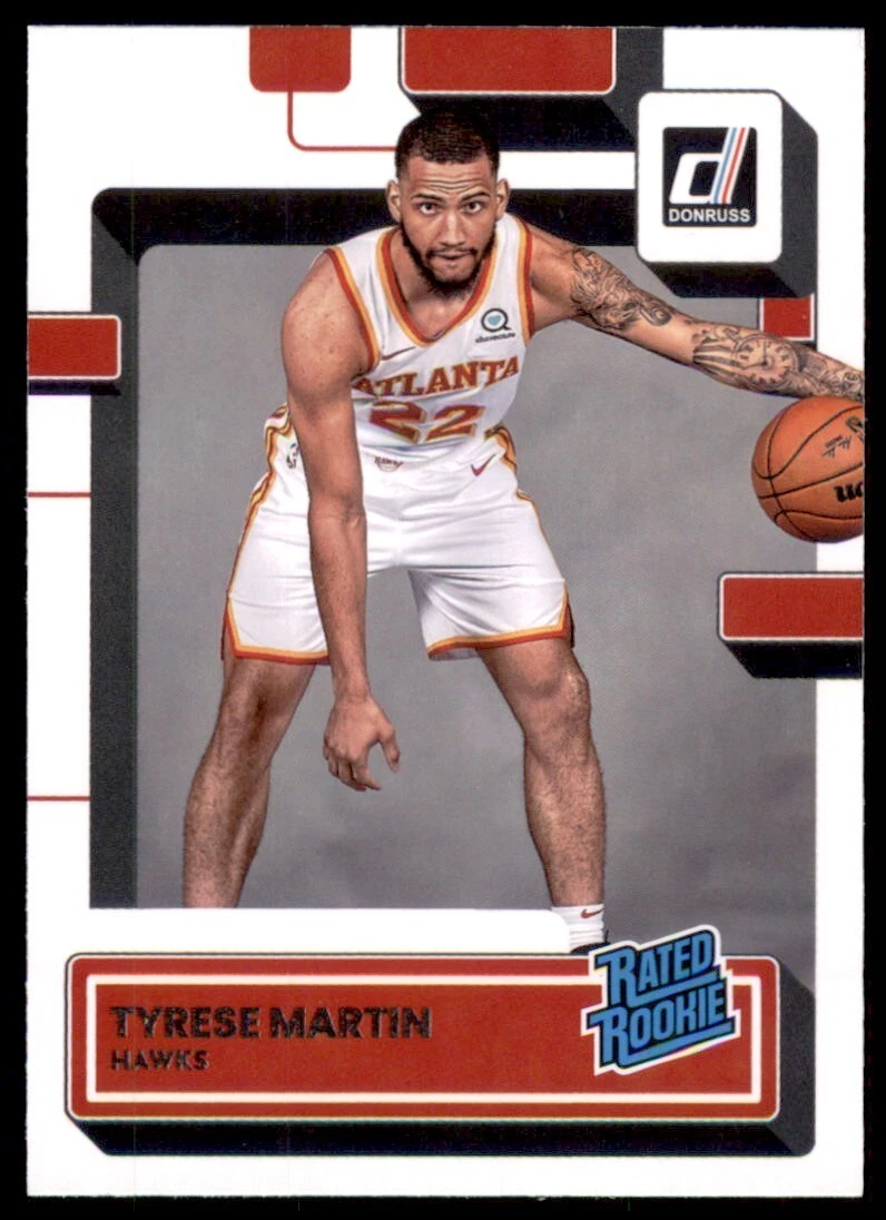 Cartier Martin Hawks