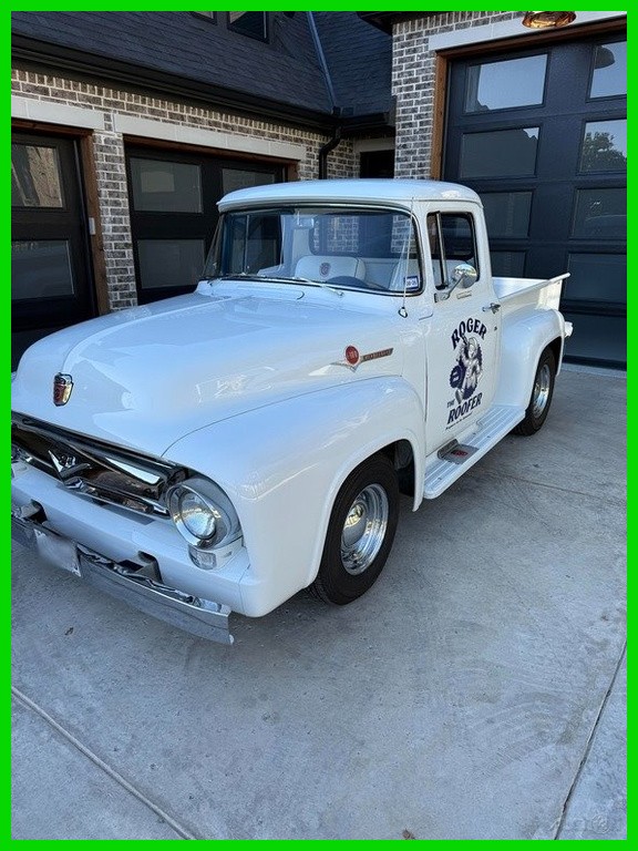 1956 Ford F100 Truck for Sale in Flower Mound, TX | TimelessRides.com