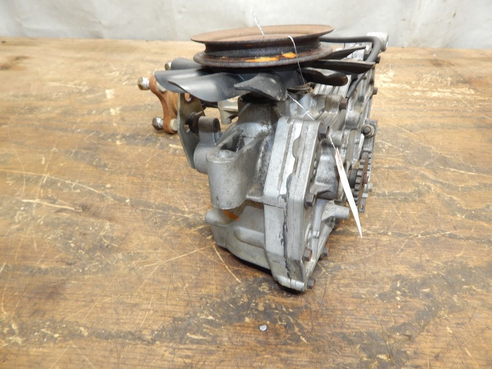 Toro Time Cutter 74631 HYDRO GEAR TRANSAXLE LH 119-3350 | eBay