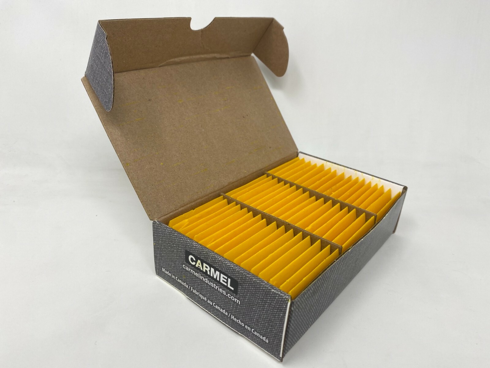 TAILORS CRAYONS, YELLOW ( CHALK, SQUARES ) 48 PCS. PER BOX #3001YE | eBay