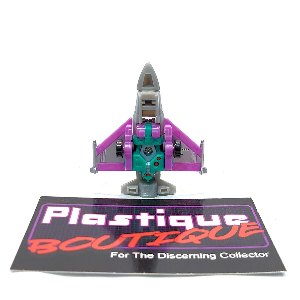 Transformers Reissue Falcon DECEPTICON SIXWING #6 G1 LEFT LEG FOOT ...