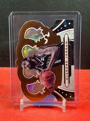 2019-20 Panini Crown Royale Bronze Crystal Refractor #15 DeAndre Jordan ...