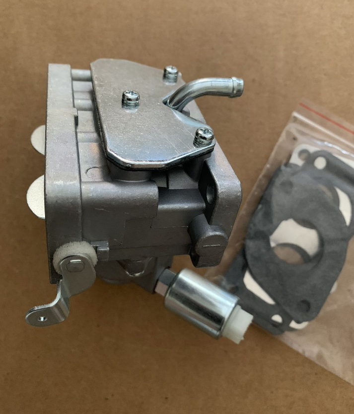 Briggs & Stratton Twin Carburetor Carb For 445577 445677 445777 445877 ...