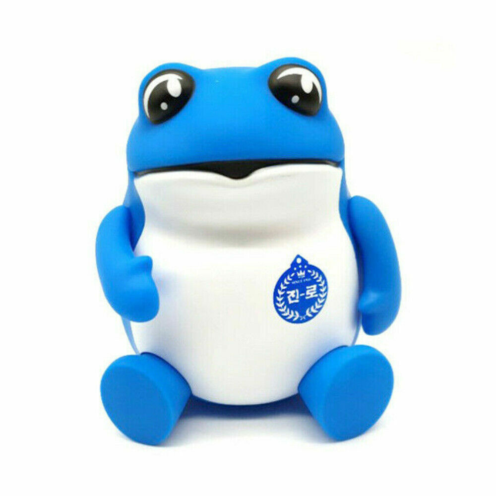 Hite Jinro Frog Figure | eBay