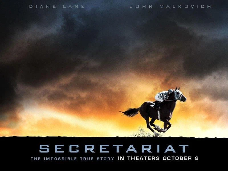 Secretariat Movie Poster