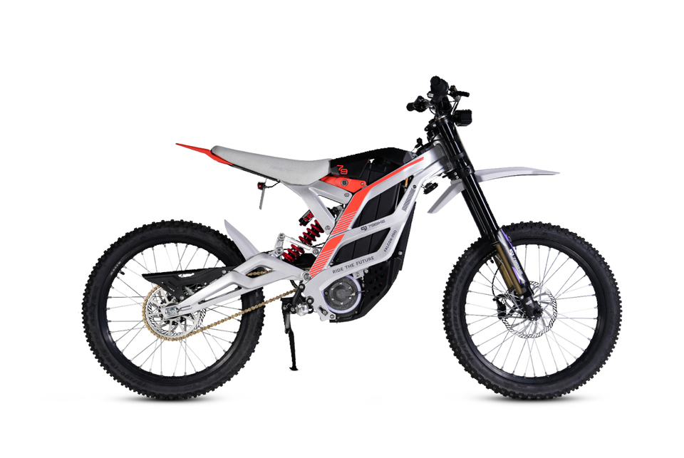 Surron Killer 79 Bike Falcon Pro Electric Dirt Bike 72V Battery 400+ Nm Torque | eBay