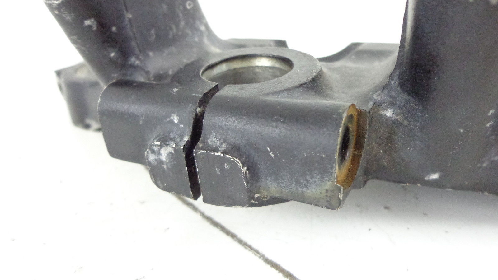 1976-79 Honda GL1000 Goldwing/76 77 78 GL 1000 Upper Triple Tree Clamp ...