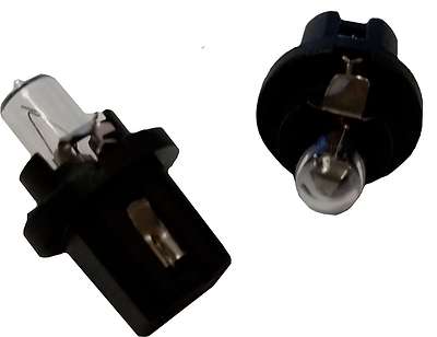 509T 12V DASHBOARD PANEL SPEEDO DASH CAR AUTO VAN LIGHT BULBS 20MM ...