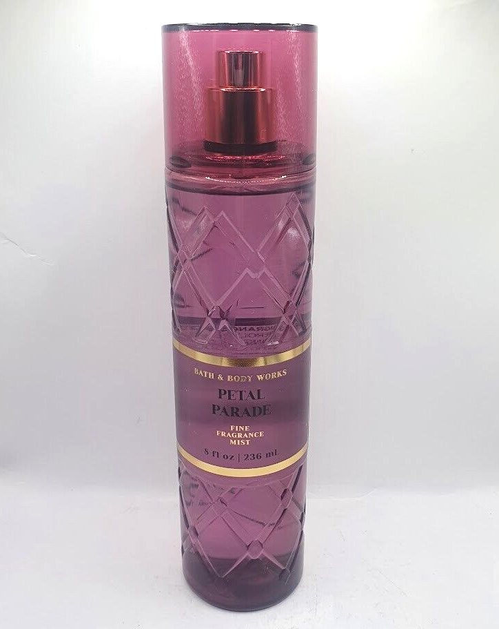 BATH AND BODY WORKS PETAL PARADE BODY MIST 8 FL OZ | eBay