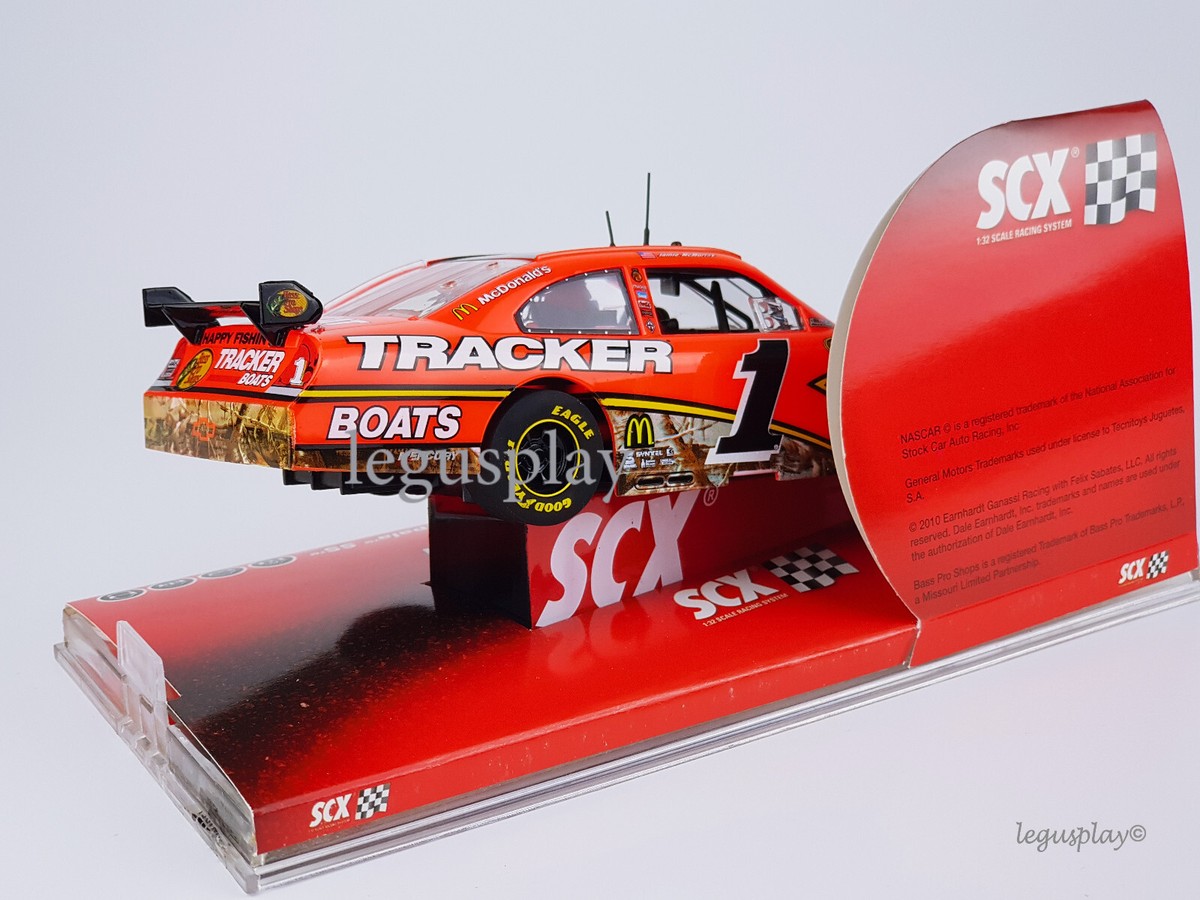 Scalextric Chevrolet Impala Nascar SCX SLOT CAR NASCAR IMPALA #88