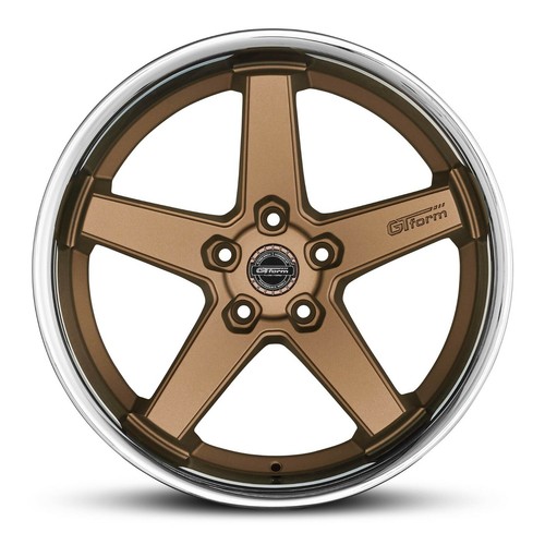 HOLDEN COMMODORE 20 INCH STAGGERED GT FORM LEGACY BRONZE WHEELS VE VF ...