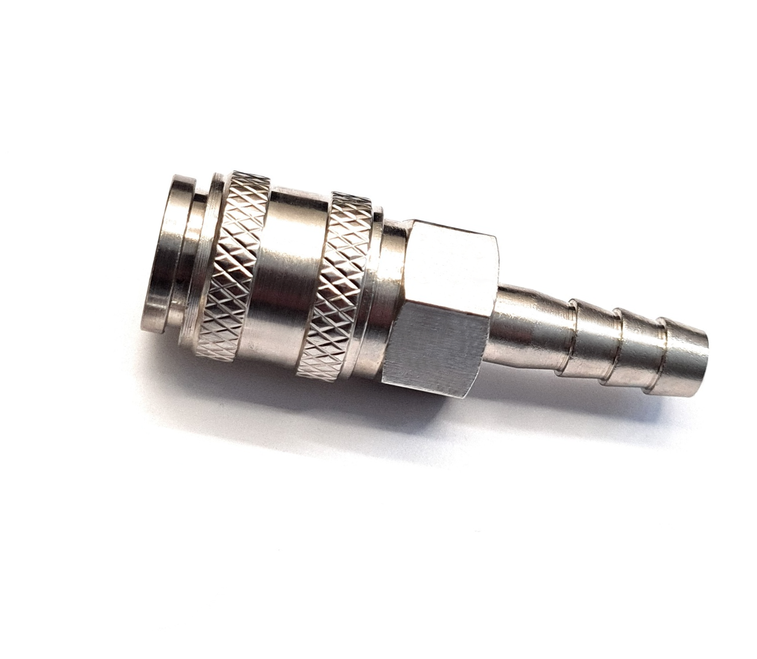 Rectus 21 Type Microbore Coupling Set - Water Fed Pole - 6mm Hosetail ...