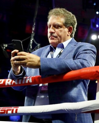 BRAD JACOBS 8X10 PHOTO BOXING PICTURE | eBay