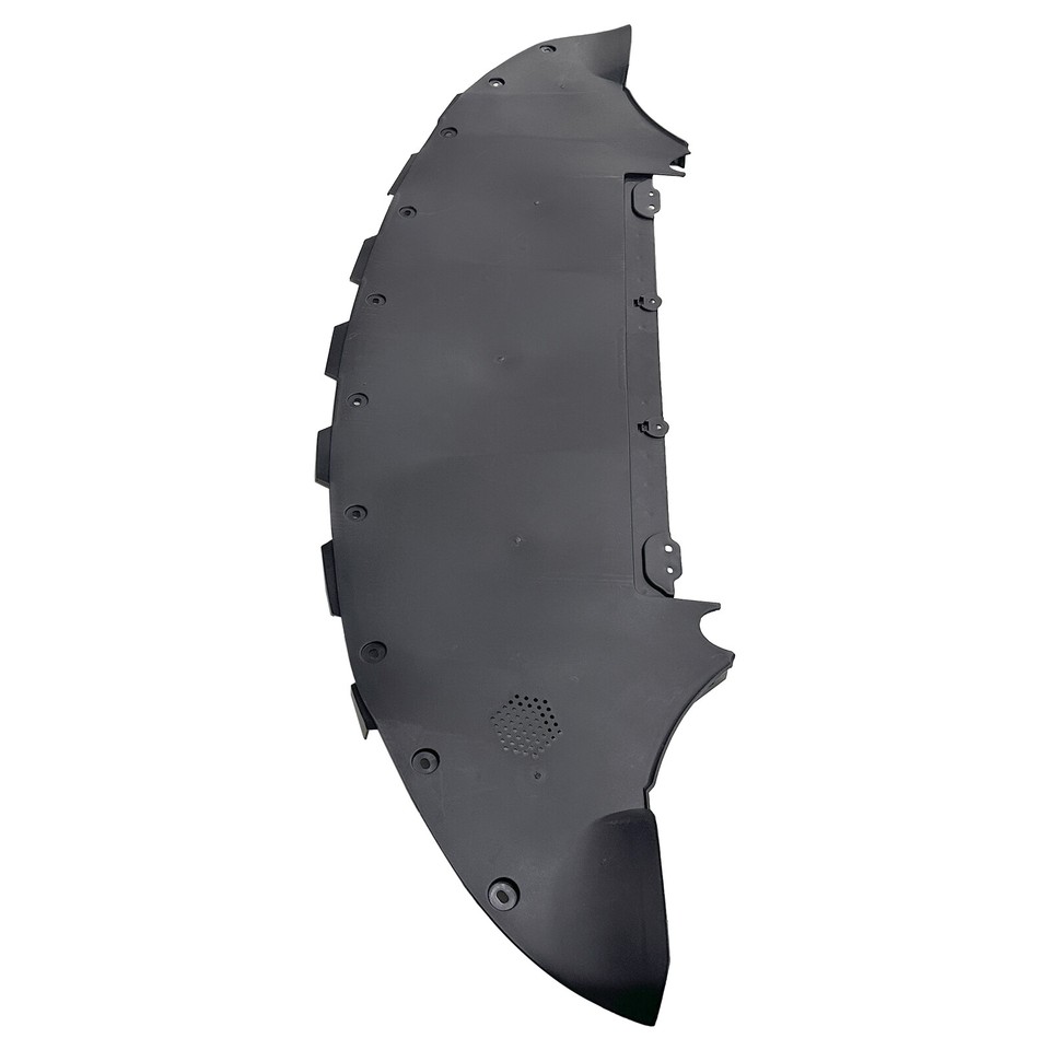 For 2017-23 Tesla Model 3 Front Bumper Lower Valance Shield Splash ...