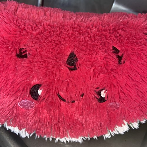 Squishable Plush Watermelon Stuffed Fruit Toy Pretend EUC Comfort Food | eBay