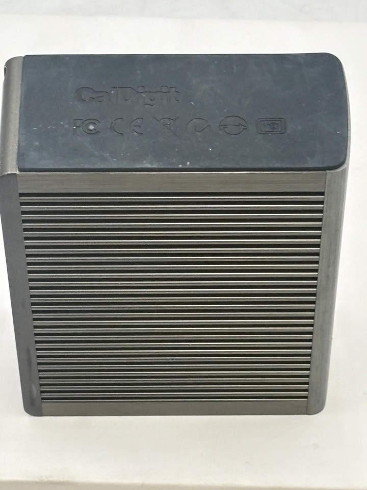 CalDigit TS2 Thunderbolt 2 Docking Station - No Power Supply | eBay