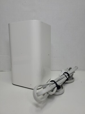 Apple AirPort Extreme 6th 802.11ac Wireless Router 3 Gigabit 1 USB ...