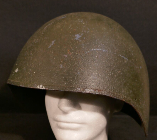 WWII USN Navy Talker Helmet MkII Naval Mk 2 AAA Ships Gunners & Radio ...