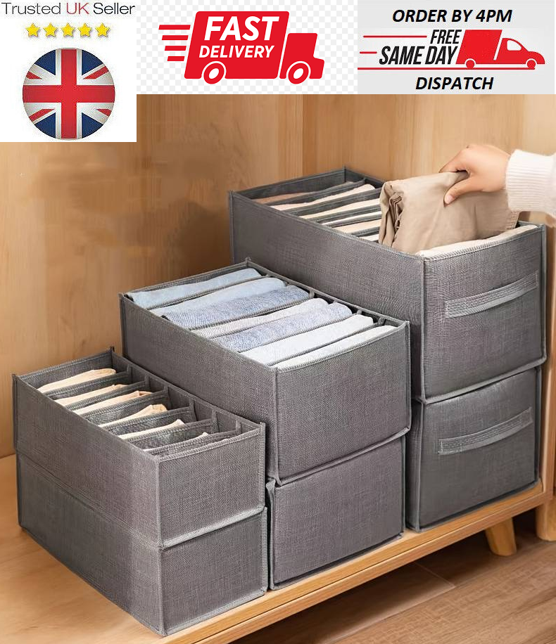 Folded Shirt Organizer