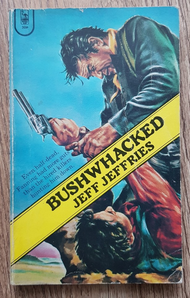 Vintage Cowboy Western Paperback Books Various Authors Many Rare Titles ...
