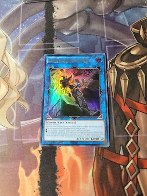 Avendread Savior 1st Edition Ultra Rare BLCR-EN091 Yu-Gi-Oh! | eBay