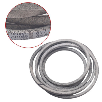 Deck belt Fit Hustler 791988 BIG DOG 791988 ALPHA ZTR 52" | eBay