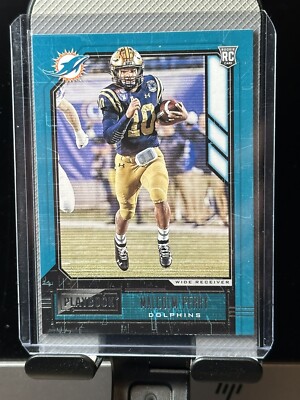 Malcolm Perry Rookie Card 2020 Panini -Dolphins | eBay