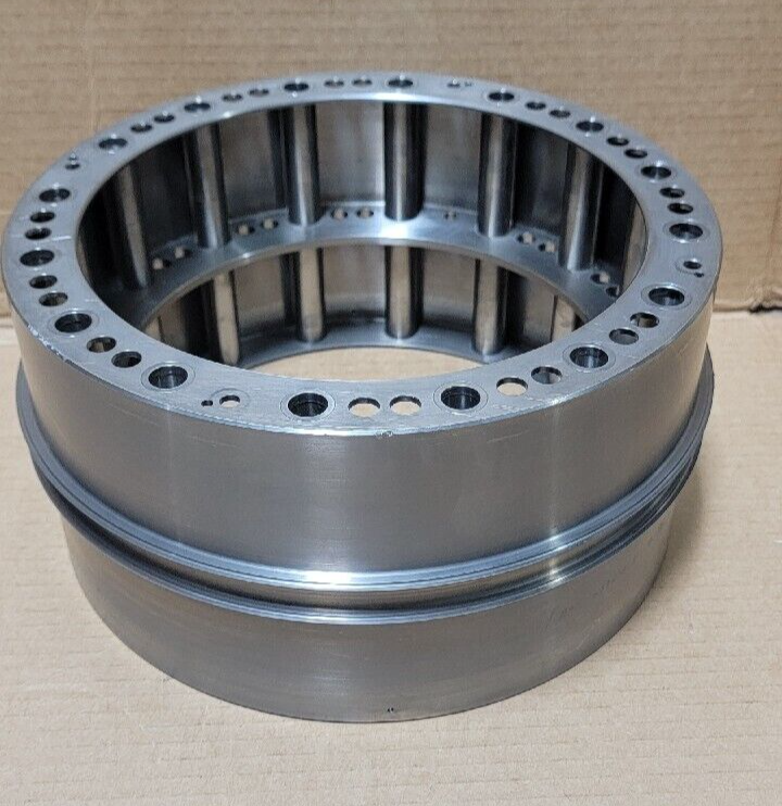 Pratt & Whitney-JT8D SPACER ASSY COMPRESSOR ROTOR P/N: 639618 | eBay