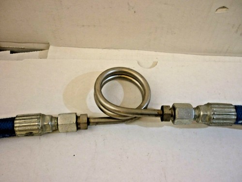 Gates 6 MegaTech Oil-Air Return Hose 3,000 PSI, pn G5TB | eBay