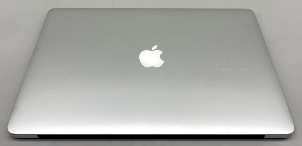 Apple MacBook Pro 15" A1398 i7-4980HQ 2.80Ghz 128GB 16GB DDR3L Silver ...