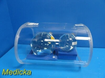 Siemens Assorted Spherical MRI Phantoms W/ | Grelly UK