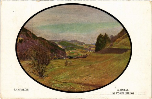 CPA AK Maintal im Vorfruhlunk - Lamprecht GERMANY (1381693) | eBay