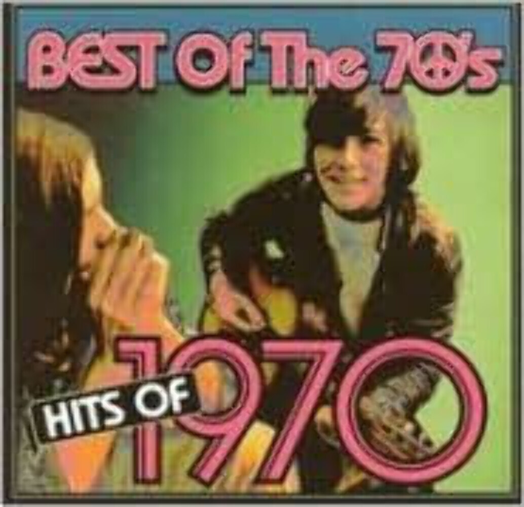 Various - Best Of The 70's: Hits Of 1970 (CD, Comp) | eBay